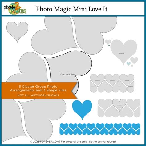 Photo Magic Mini Love It Digital Art