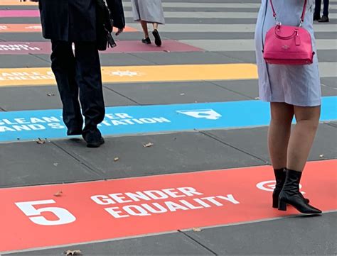 Breaking Societal Boundaries Female Activists Traverse International