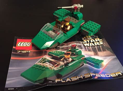 Lego Star Wars Flash