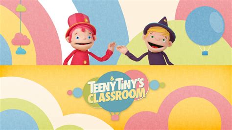 Watch Teeny And Tinys Classroom On Tv Osn Home Iraq