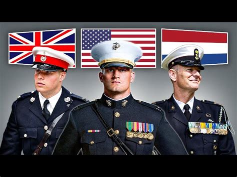 What Color Uniform Do Marines Wear