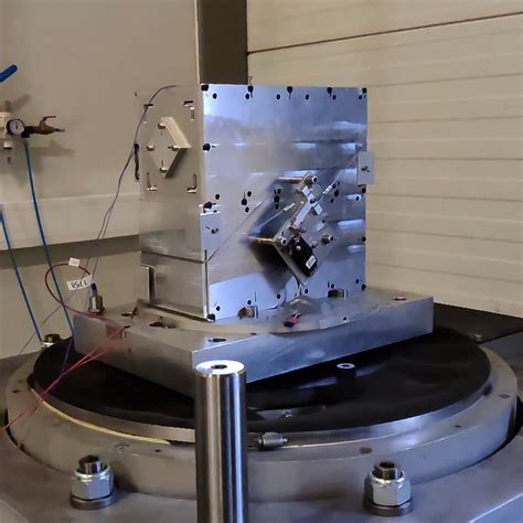 Environmental Testing Andoya Space