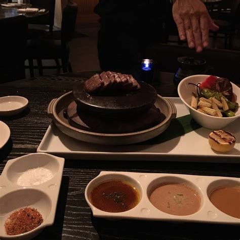 Nobu Dc Restaurant Washington Dc Opentable