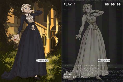 Funky Phantom If Mudsy Were A Woman By Lizlovestoons12 On Deviantart