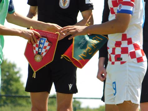 Počinje Memorijalni Turnir Vlatko Marković Za Reprezentacije U 15