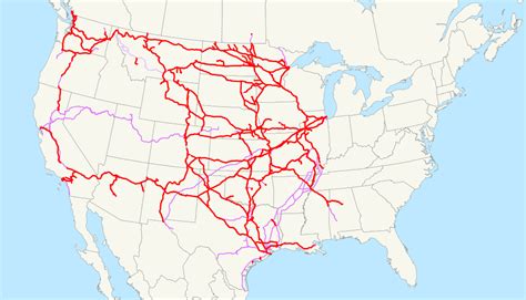 Filebnsf Railway System Mapsvg Wikimedia Commons