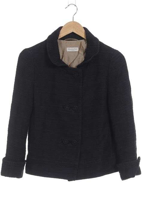 Massimo Dutti Textured Jacket — Ufo No More