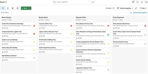 7 Best Crm For Tourism Businesses And Agencies