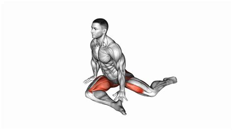 90 To 90 Stretch Exercise Guide How To Muscles Worked And Variations