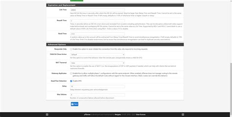 Configure Ikev1 Xauth Ipsec Vpn Server With Psk Or Rsa In Pfsense Itigic