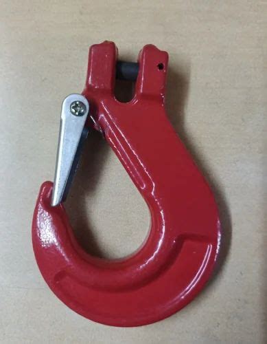 Alloy Steel Clevis Hook For Used In Material Handling At Rs 390 Piece In Visakhapatnam