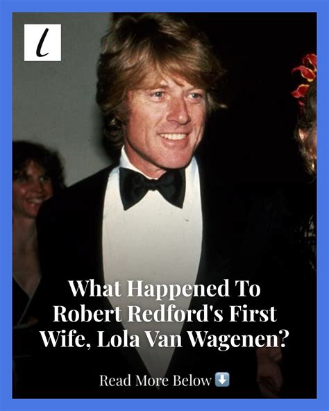 The List Lola Van Wagenen And Actor And Director Robert Facebook