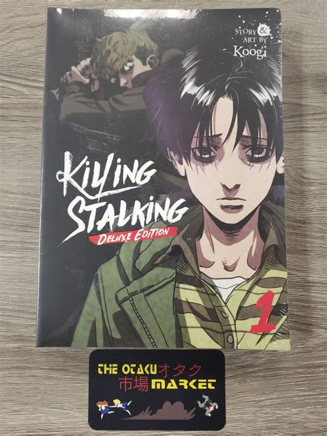 Killing Stalking Anime Killing Stalking Reflection The Psychological