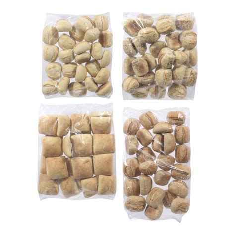 Dinner Rolls Assorted