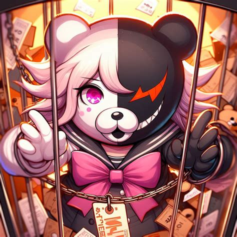 Junko Enoshima Ai Generated By Joshuaecw21985 On Deviantart