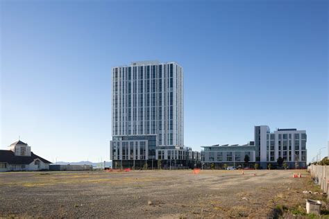 Yimby Tours Isle House Apartments On Treasure Island San Francisco