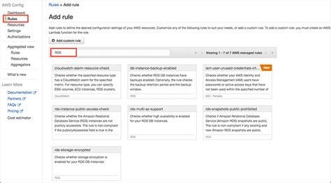 Applying Best Practices For Securing Sensitive Data In Amazon Rds Aws Database Blog