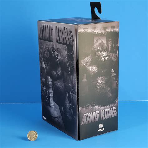 King Kong Neca Ob Toys
