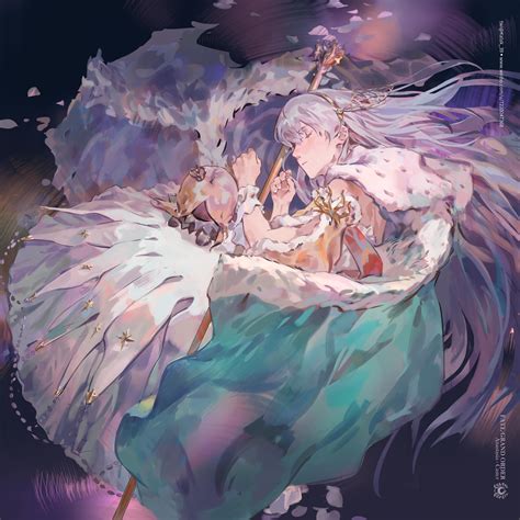 Caster Anastasia Nikolaevna Romanova Fate Grand Order Image By