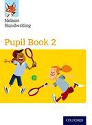 Nelson Handwriting Year 2primary 3 Pupil Book 2 Pack Of 15 Oxford