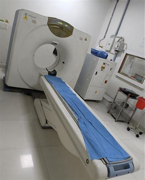 Refurbished Ge Cte Dual Ct Scanner Machine At ₹ 4000000 Ct Scan Equipment In New Delhi Id