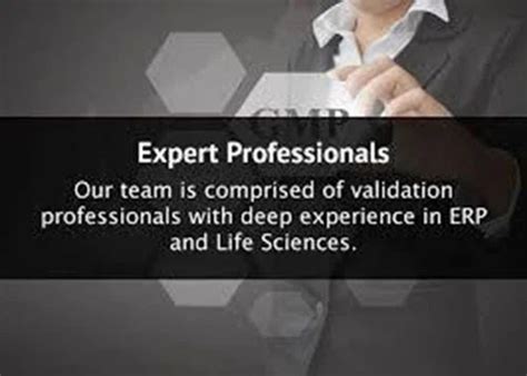 Computer System Validation Services In Vadodara