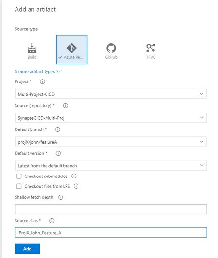 Automating The Publishing Of Workspace Artifacts In Synapse Cicd