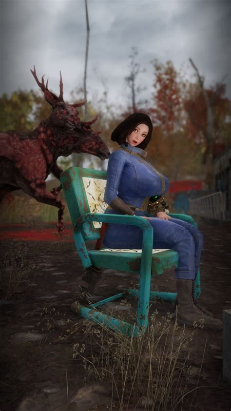 Oh Deer Fallout In Skyrim Loverslab