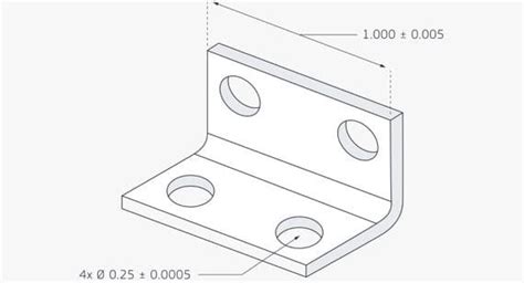 Understanding Cnc Machining Tolerances For Precision Parts ±001mm A