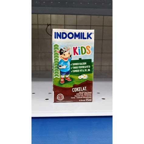 Jual Indomilk 115ml Shopee Indonesia