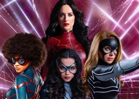 Film Madame Web Hampir Jadi Bagian Mcu Greenscene