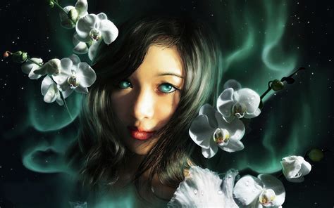 17 Wallpaper Anime 3d Girl Anime Top Wallpaper