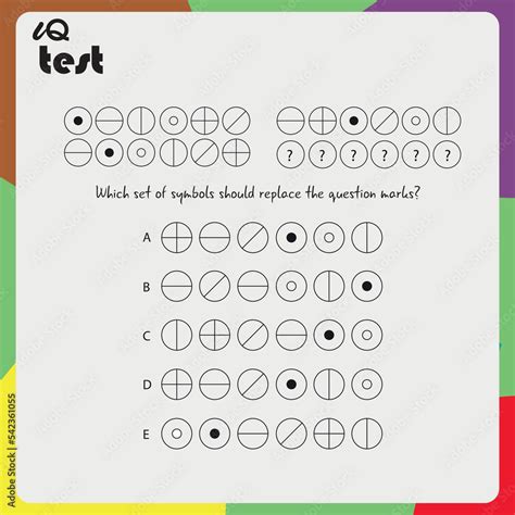 Intelligence Test Questions