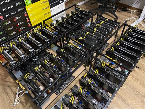 Rig Mining Nvidia Rtx 3080 Ti Ethereum Bitcoin Mining Criptomonede Cluj Napoca • Olx Ro