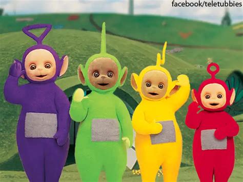 First Picture Of Teletubbies Reboot Unveiled The Economic Times