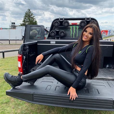 En Güzel Monster Energy Kızları Güzel Kızlar