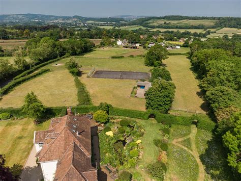 Detached House For Sale With 6 Bedrooms Broadway Shipham Fine And Country