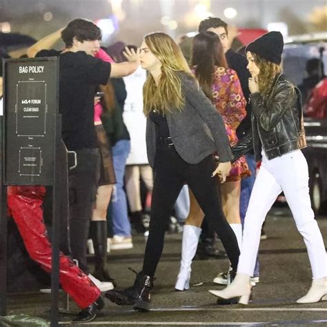 Cara Delevingne And Minke Musician Photos News And Videos Trivia And Quotes Famousfix