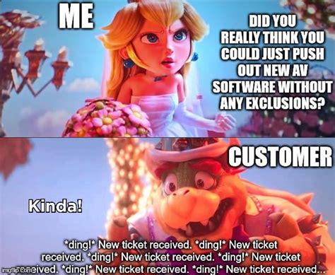 Someone Did An Oopsie Daisy R Iiiiiiitttttttttttt