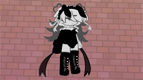 How To Make This Outfit In Gacha Online Youtube Club Outfits Men Club Outfit Ideas Crazy