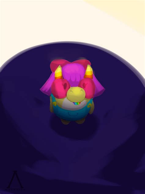 Big Buzz Just Found Something Smol Rbrawlstars
