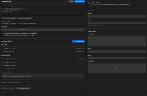 Setting Up Your Webflow Cms Collection Automation With Alchemiai Part 1