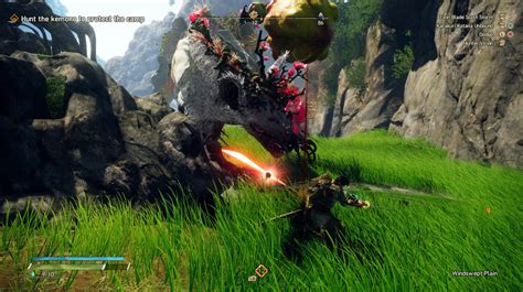 Wild Hearts Hands On Previews Gameplay Gematsu