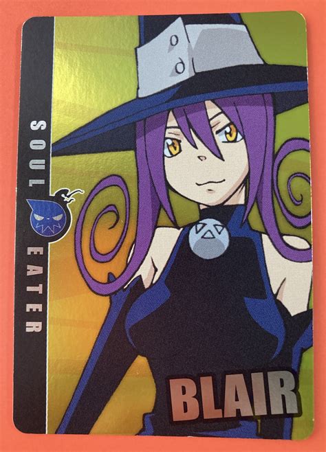 Soul Eater Blair Cat Plushie
