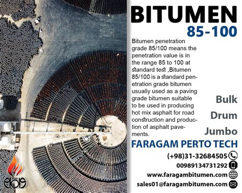 Mehrnaz Sarkari On Linkedin Bitumen Bitumen Oxidation Vacuum