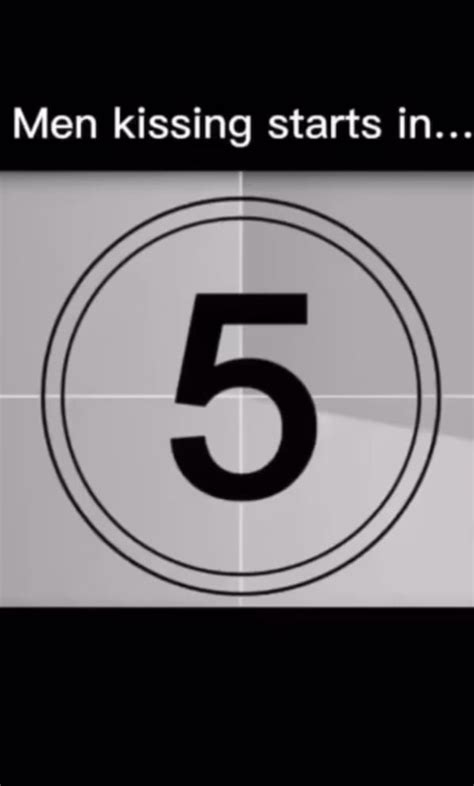 Wait For The Countdown R Unexpected