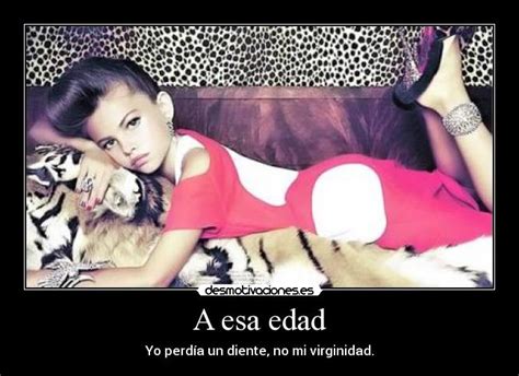 A Esa Edad Desmotivaciones