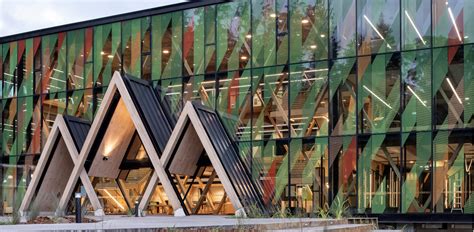 Triple Threat Design Triangles Are Trending In Award Winning