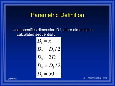 Ppt Kp3213 Cad Cam Powerpoint Presentation Free Download Id 1127117