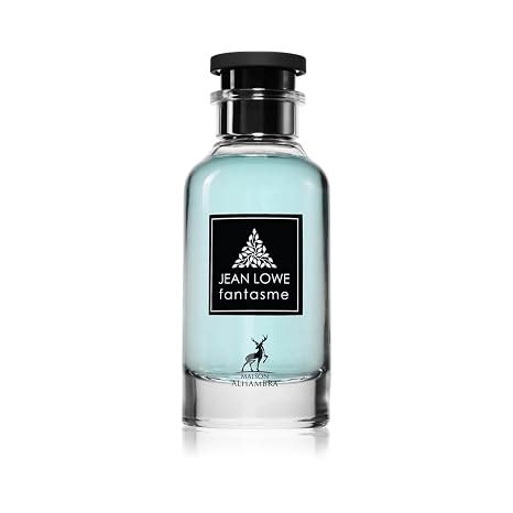 Maison Alhambra Jean Lowe Edp Unisex 34 Fl Oz Fantasme